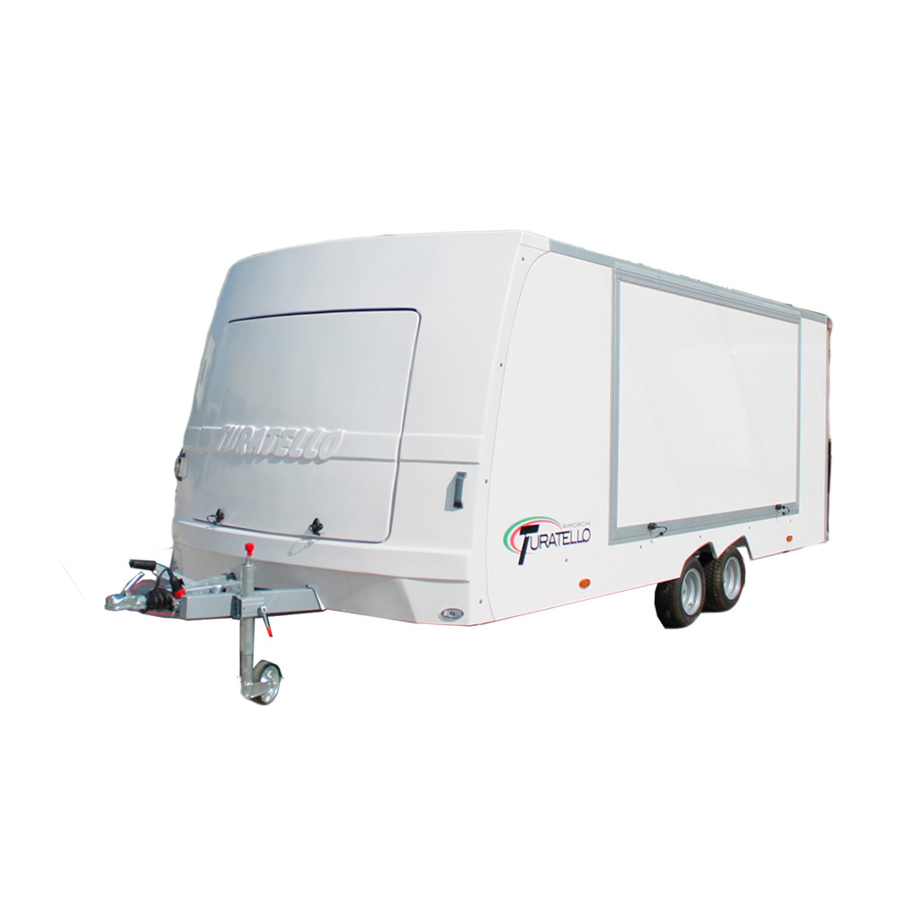 Turatello F20 - Turatello Trailers UK